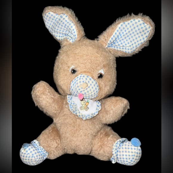 Knickerbocker | Toys | Vtg Knickerbocker Animals Of Distinction Stuffed ...